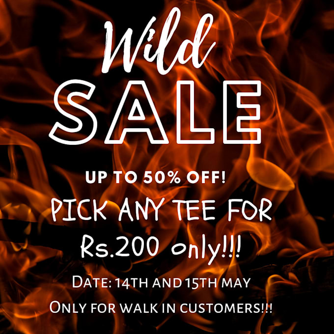 Design a poster on budget by Rachelj672 | Fiverr