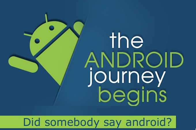 Create awesome android applications by Mycatalyst | Fiverr