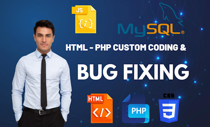 Find and fix bugs in your code by Dev_ashi | Fiverr