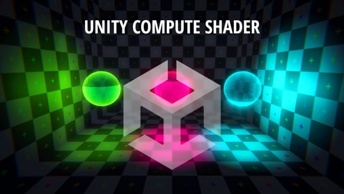 Create a compute shader for your unity game by Andydbc | Fiverr