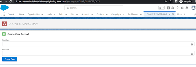 Do Salesforce Development And Configuration By Vandrew777 Fiverr