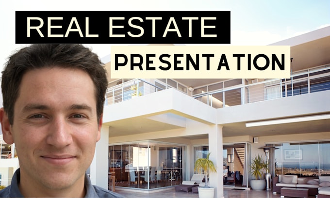 Create a stunning real estate pdf presentation with persuasive copy by ...