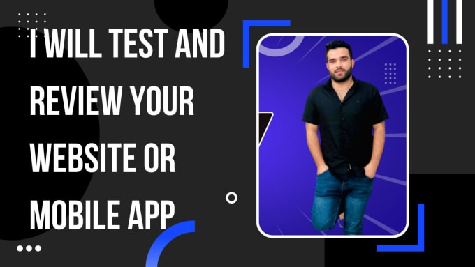 Do Qa Testing Of Your Software Website Or Web App By Haroonhassan007 Fiverr