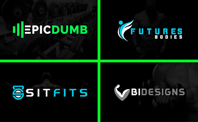 Design your business logo design by Mubashirali679 | Fiverr