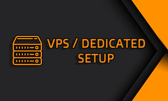 Setup your vps or dedicated server by Partizionare | Fiverr
