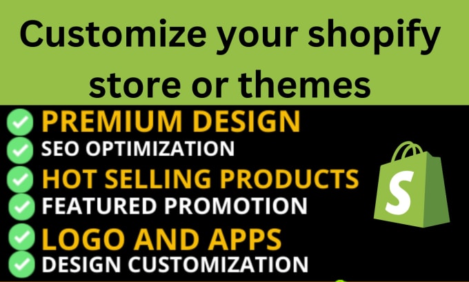 Customize shopify store and shopify themes by Shopifylatest | Fiverr Customize shopify store and shopify themes by Shopifylatest | Fiverr