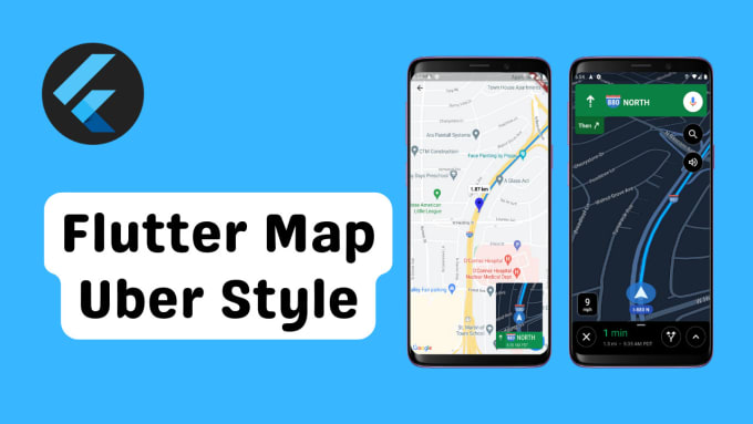 Develop flutter apps ui for both android and ios by Chichou99 | Fiverr