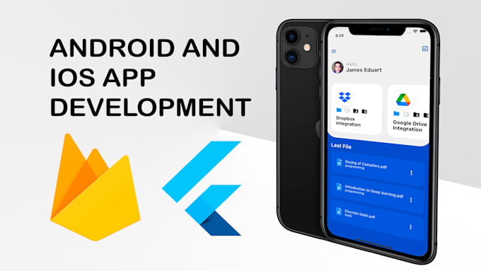 Create app mobile application of your design by Maaltamirano | Fiverr