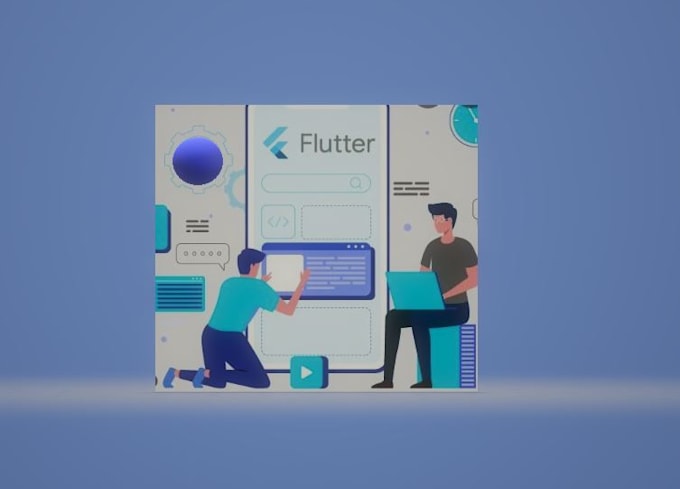 Make cool flutter apps by Blackmust | Fiverr