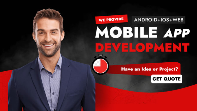 Develop android and ios app using flutter by Applicationclub | Fiverr Develop android and ios app using flutter by Applicationclub | Fiverr