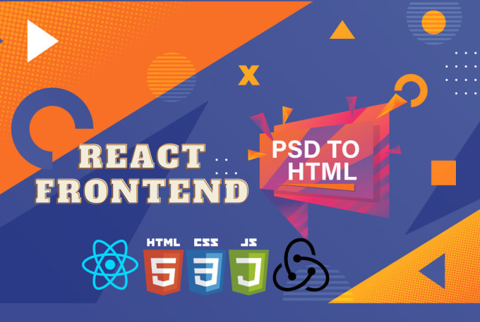 Develop react js front end web for you and psd to react js by Dmd ... Develop react js front end web for you and psd to react js by Dmd ...