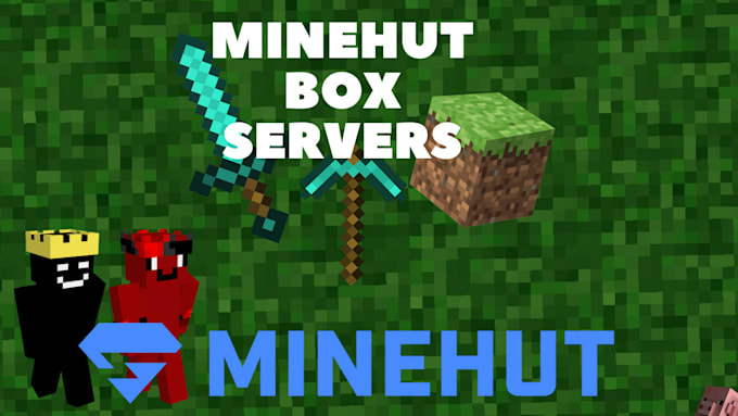 Make you a minehut box server by Simon1475 | Fiverr