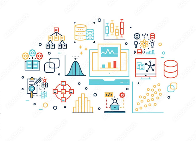 Act as your data analyst and visualization expert by Collinus | Fiverr