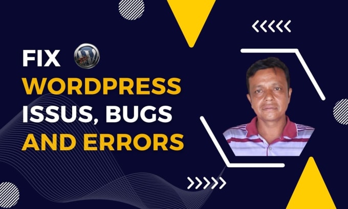 Fix Wordpress Errors Bugs Issues Woocommerce Issues By Coderfrjim Fiverr