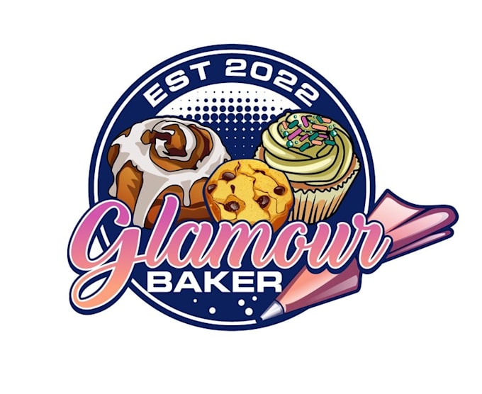 Design creative bakery logo with unlimited revision by Roer_aeim | Fiverr