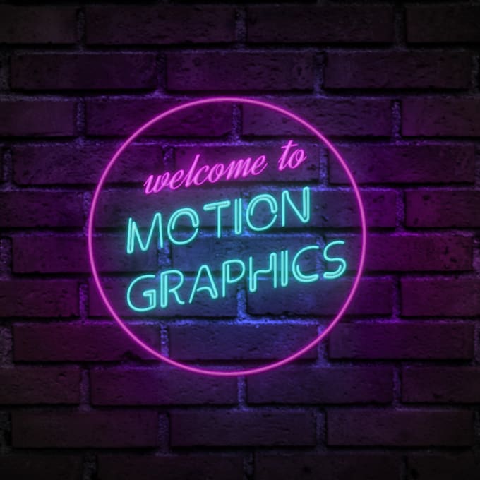 Create a unique animated logo or text by Dani_ua | Fiverr