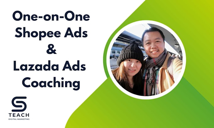 Optimize your shopee and lazada ads by Cs_teach | Fiverr