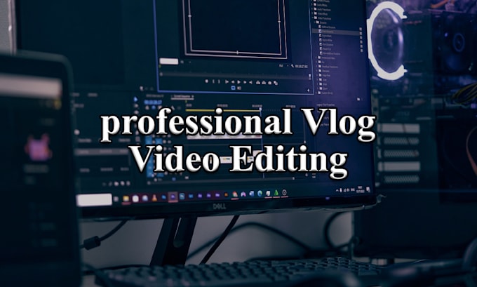 Be your professional youtube vlog video editor by Parinda_shihan | Fiverr