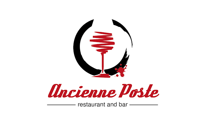 Design amazing restaurant logo for your business by Sarah_banes | Fiverr