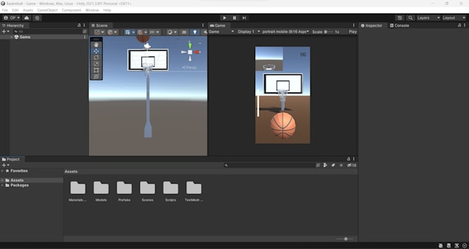 Develop all types of games using unity and c sharp by Omkar1029 | Fiverr
