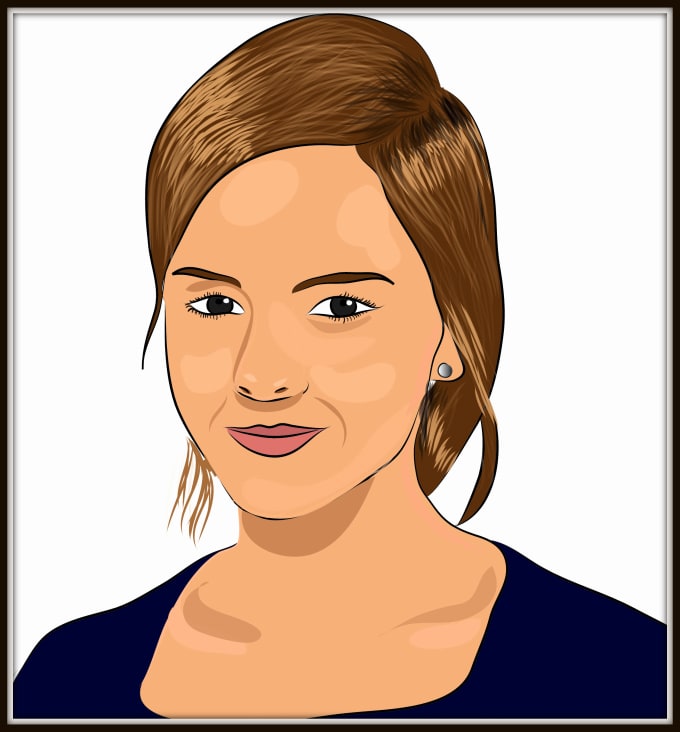 Cartoonize your photo by Dularts | Fiverr