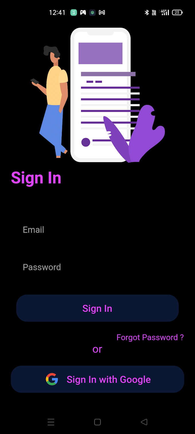 Create flutter mobile apps by Abhinavverma899 | Fiverr Create flutter mobile apps by Abhinavverma899 | Fiverr
