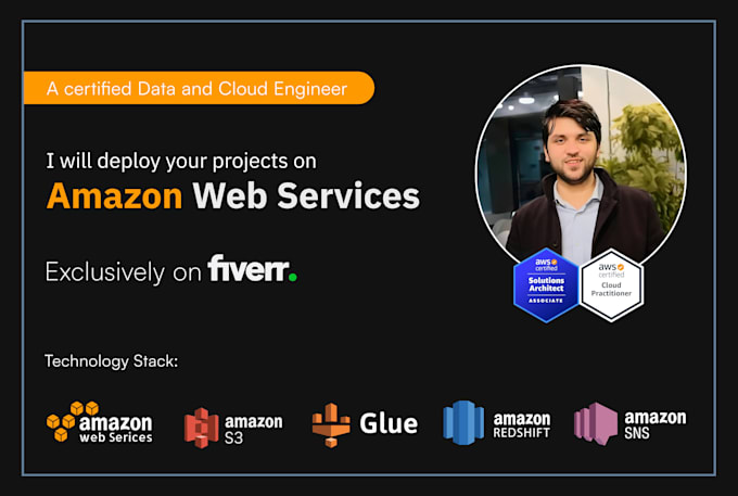 Create Your Etl Data Pipeline With Aws Glue And Spark By Zain302 Fiverr