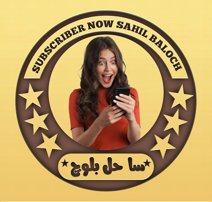 Makes your professional profile dp with your picture by Apnaveer1 | Fiverr