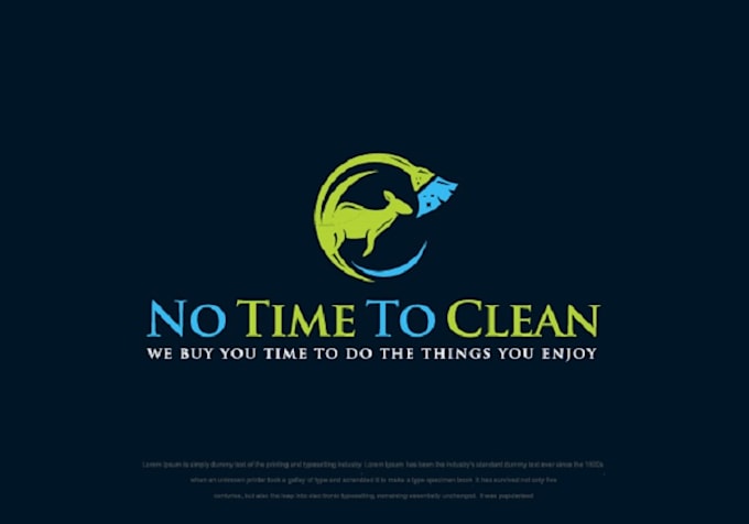 Design a modern cleaning and maintenance logo in 1 day by Aileen_fuller ...