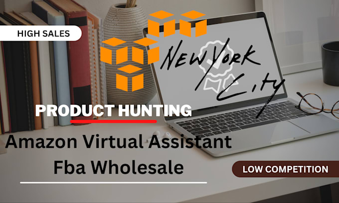 Do the amazon product hunting fba wholesale by Alimunir697 | Fiverr