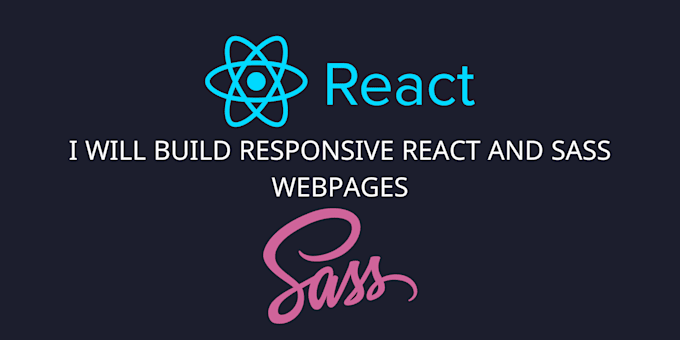 Create responsive react websites for you by Franklin_odigbo | Fiverr Create responsive react websites for you by Franklin_odigbo | Fiverr