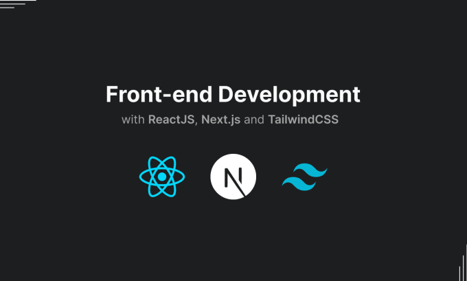 Develop your website using reactjs, nextjs with tailwindcss by Dhafitf ...