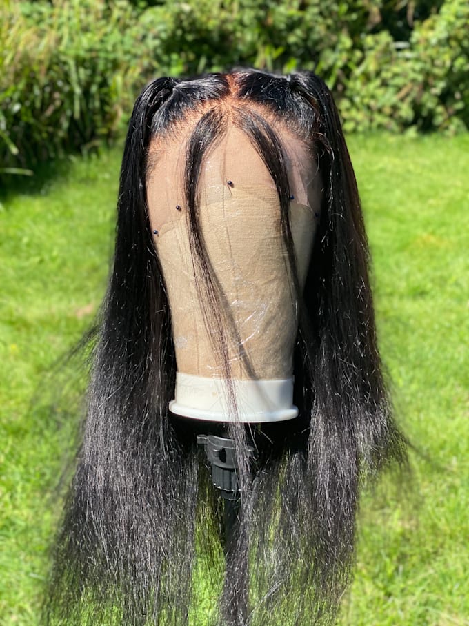 Teach you everything you need to know about wigs by Alleruam | Fiverr