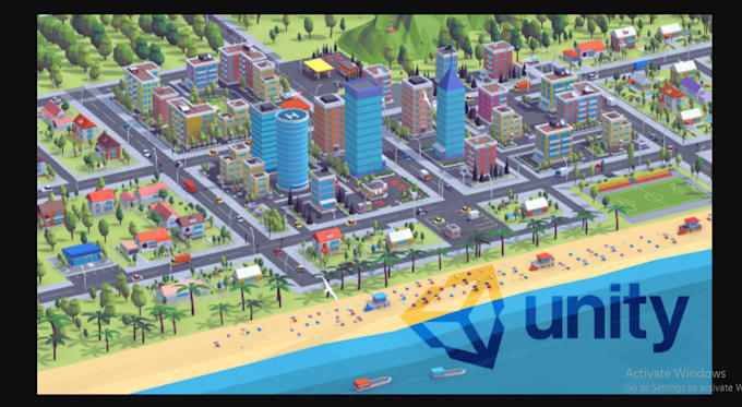 Metaverse unity game development, metaverse smart contract by Zafarq299 | Fiverr