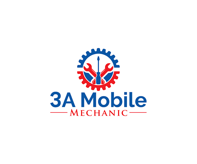 Design modern mobile car mechanic logo for your business by ...