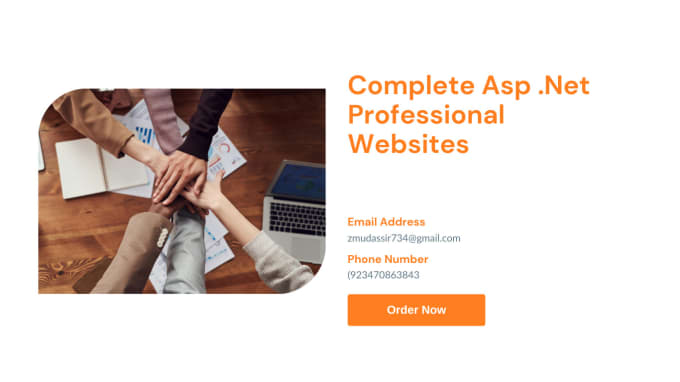 Develop Asp Net Mvc Asp Net Core Asp Net Web Api By Muddasirzamann Fiverr