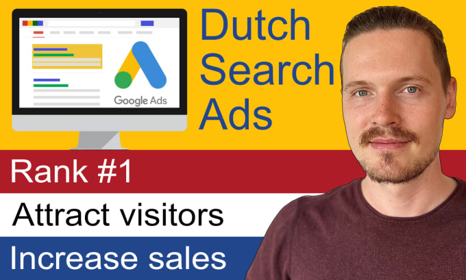 Create manage and optimise your google search ads in dutch by ... Create manage and optimise your google search ads in dutch by ...