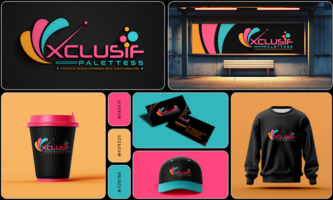 Create minimal 3d professional business logo design by Bright_graphix ...