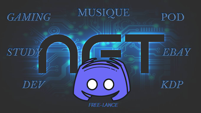 Clone or create any discord server by Mustafa_akkawi | Fiverr