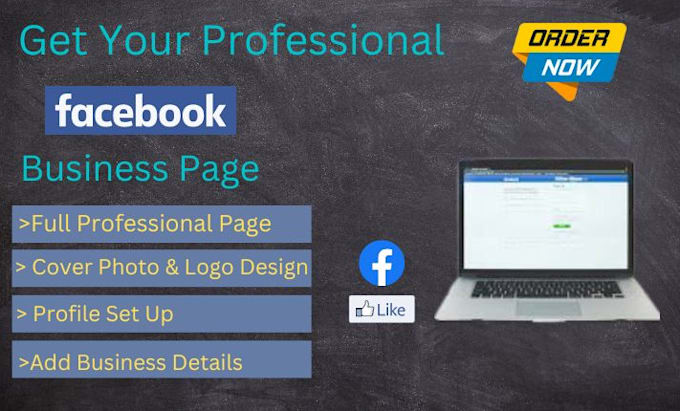 Create and design facebook page with attractive design by Habibul050893 ...