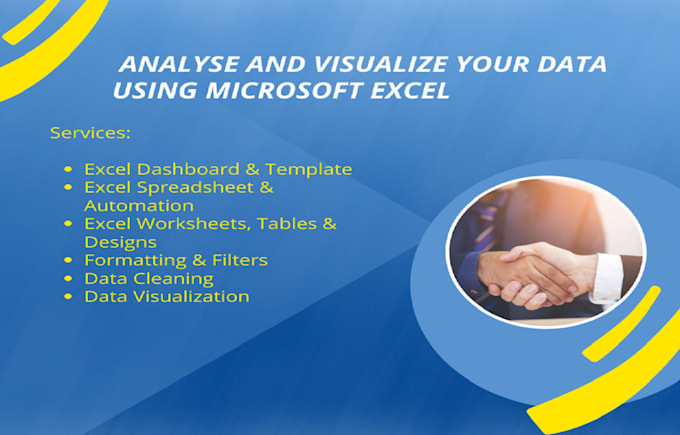 Do everything in excel by Kzamankazol | Fiverr