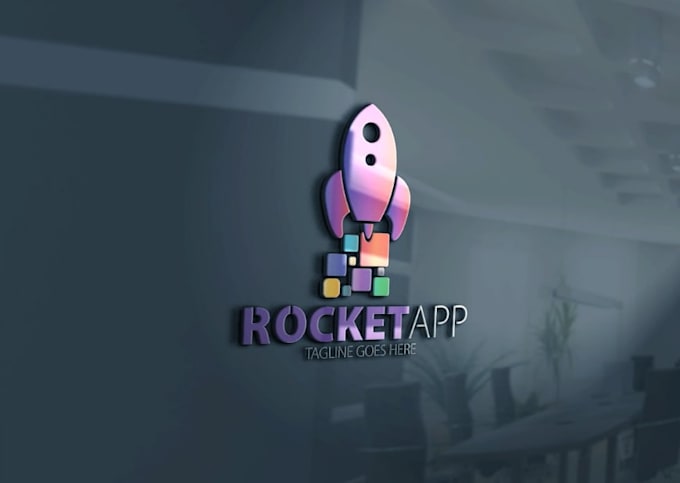 Design outstanding modern app icon and website logo design by Emilia ...