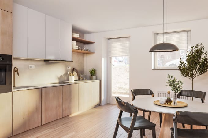 Create realistic architectural 3d renderings by Orbisteam | Fiverr Create realistic architectural 3d renderings by Orbisteam | Fiverr
