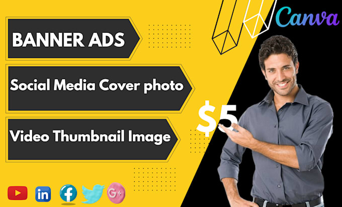 Design a social media post, cover art, thumbnail and ads by Tofayel4009 ...