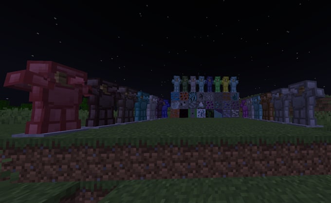 Make you a minecraft mod by Mrgamer393 | Fiverr