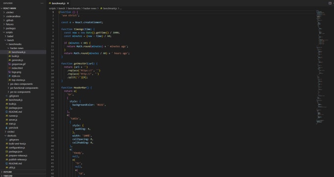 Develop Web Applications Using React Js And Firebase By Today Work Fiverr