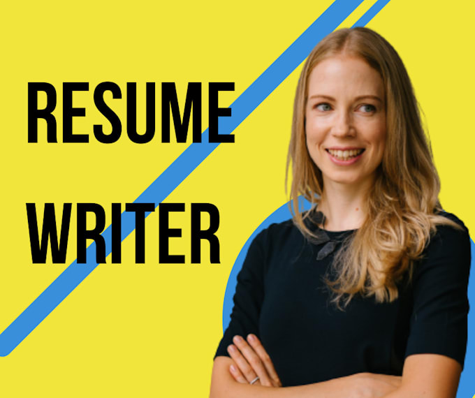 Provide professional resume writing services by Umhtech | Fiverr