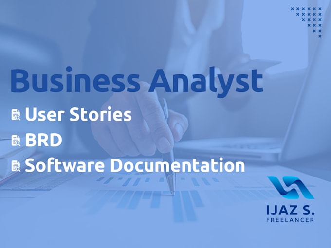 Make agile user stories , agile documentation, system requirements by Ba_expert | Fiverr