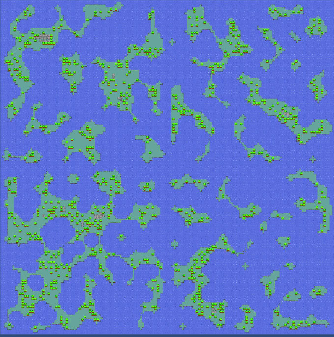 Make procedural map generation for your unity 2d project by Andrepaulg ... Make procedural map generation for your unity 2d project by Andrepaulg ...