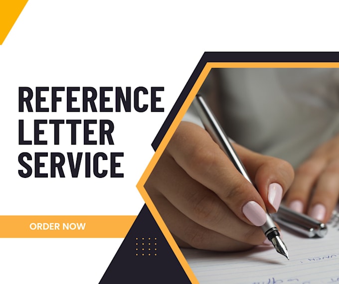 Edit proofread and revise your reference letter by Letter_eng | Fiverr